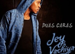 Jey V feature Yudi Fox - Duas Caras